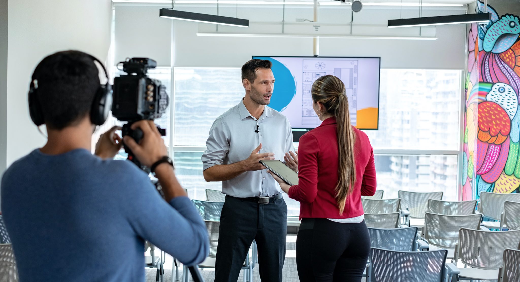 Testimonial Video Singapore | Professional Testimonial Video Recording